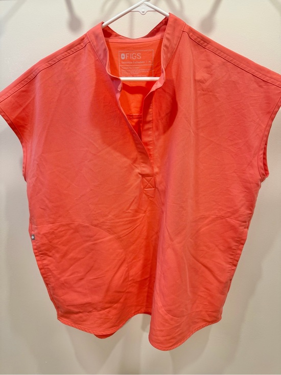 Figs | Tops | Figs Rafaela Oversized Scrub Top | Poshmark